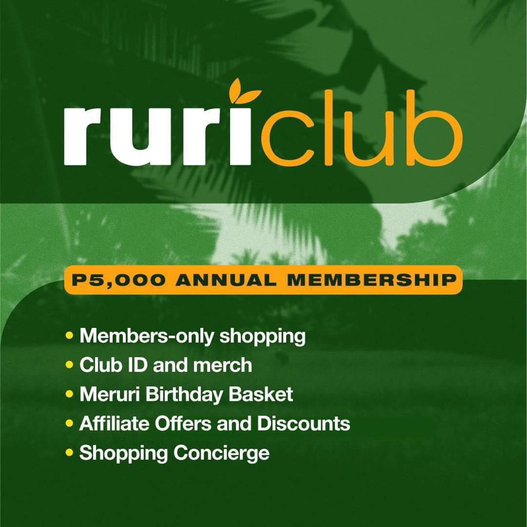 Rural Rising PH – Spurring the Rural Economy