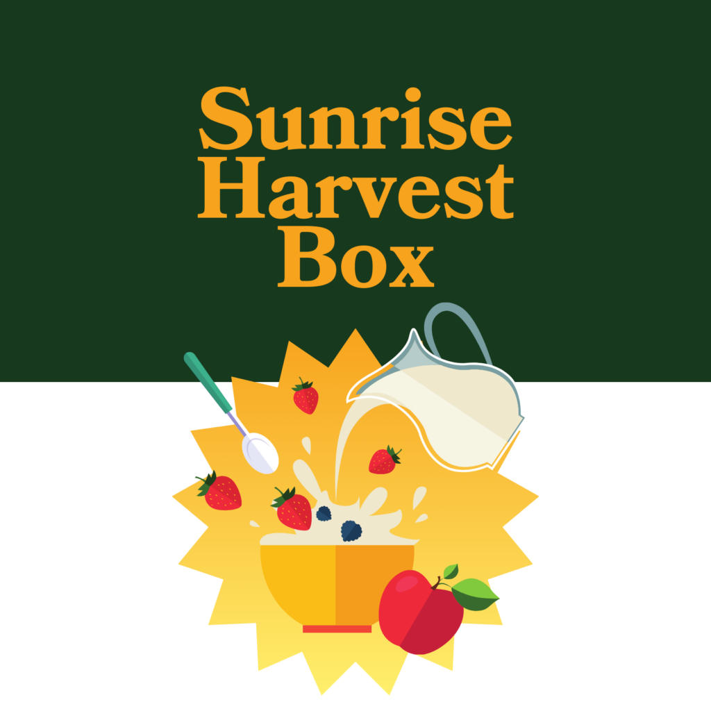 Sunrise Harvest Box – RURI CLUB